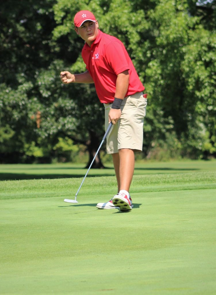 Clean sweep: Red Raiders win both ends of triangular match - Herald ...